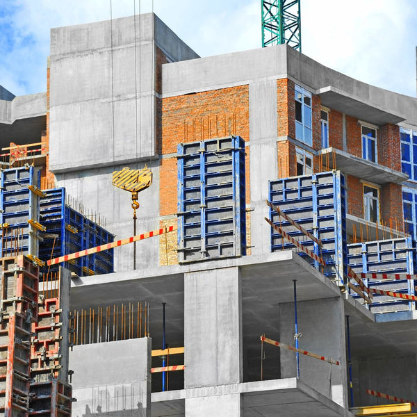 The Use of Concrete Formwork in Construction - LIFESTYLE BY PS