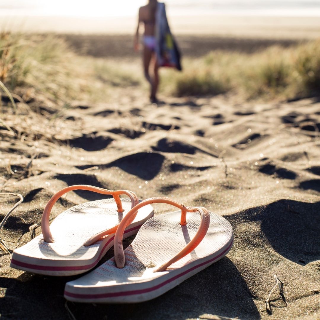 6 Ways to Make the Most of a Beach Day – LIFESTYLE BY PS