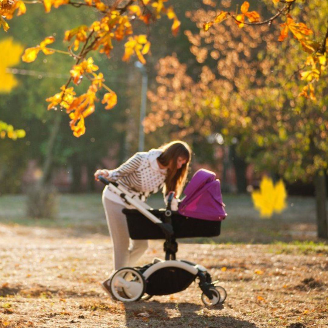 How to Pick the Perfect Nursery Chair and Baby Stroller – LIFESTYLE BY PS