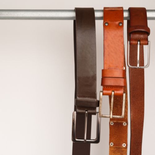 How The Best Belts For Men Elevate Your Style – LIFESTYLE BY PS