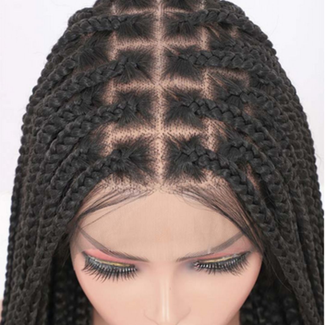 Stunning Box Braid Wigs: A Guide to Choosing the Best Fit – LIFESTYLE BY PS
