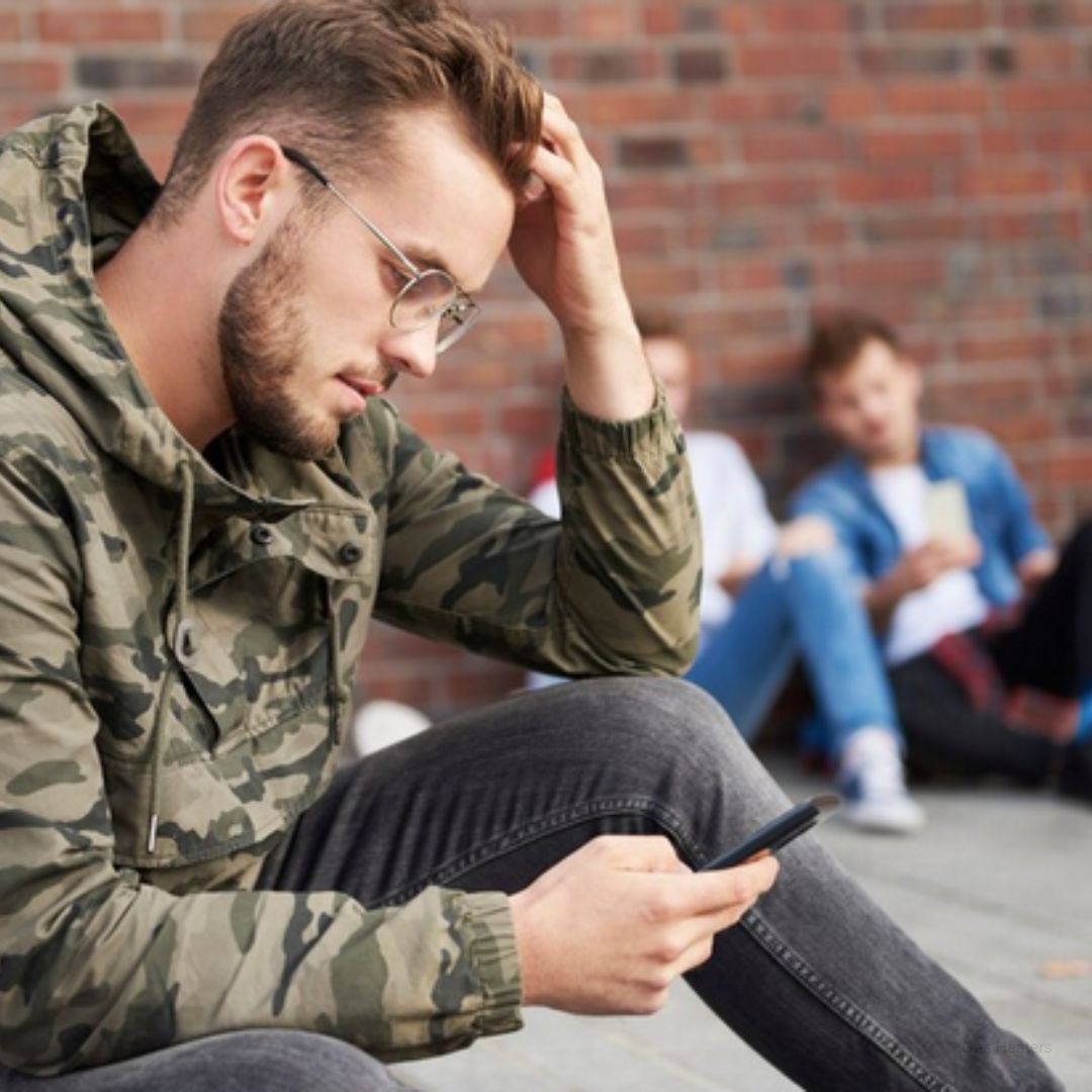 Important Steps Men Can Take to Break Addiction Cycles – LIFESTYLE BY PS