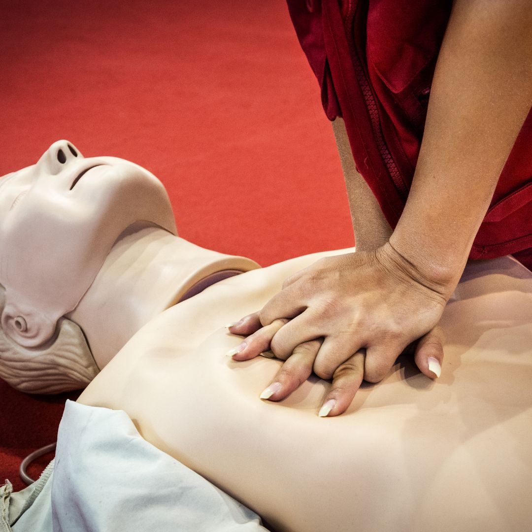 CPR Training for Event Staff and Venue Managers – LIFESTYLE BY PS