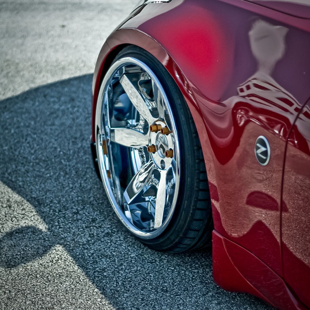 The Dark Side of Car Modifications: How the Wrong Rims Could Ruin Your ...