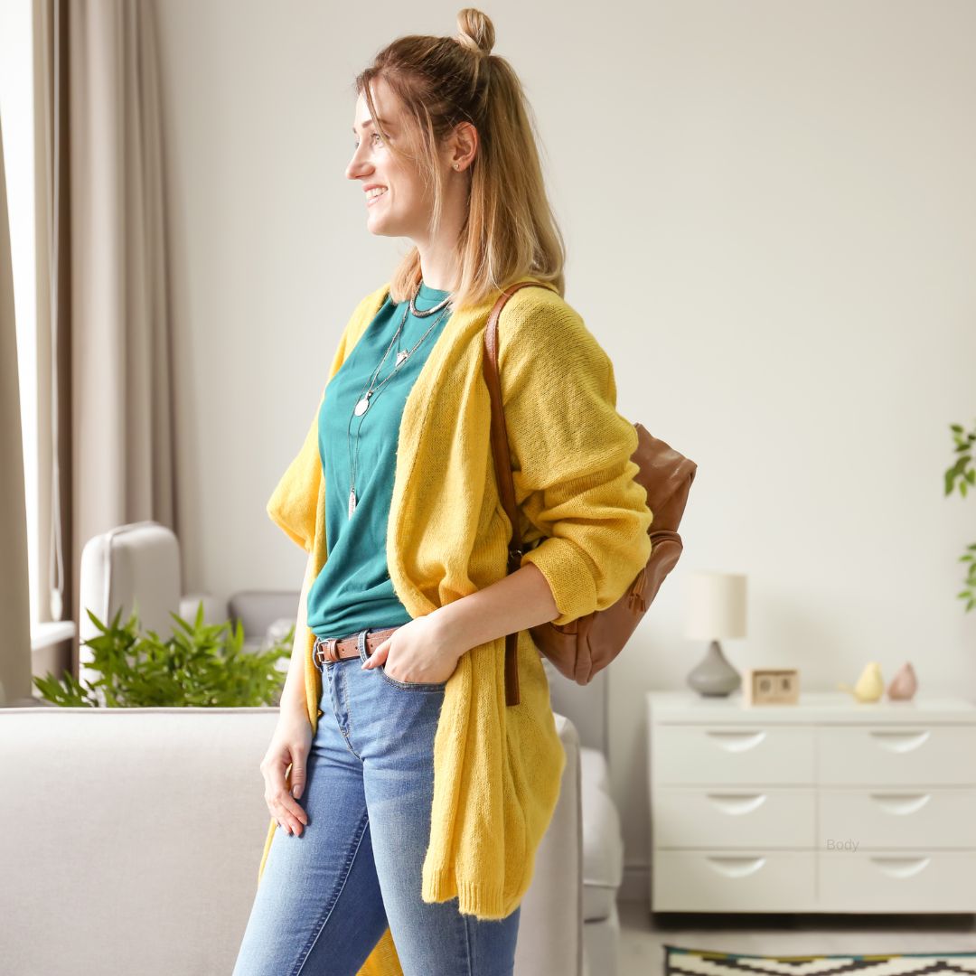 Layering Essentials: 5 Ways to Style Cardigans for Effortless Transiti ...