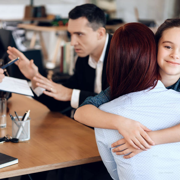 Understanding Child Custody Rights in Oklahoma: A Parent's Guide ...