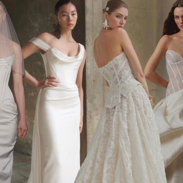 The Corset Dress Trend: Why This Silhouette Works for Every Body Type ...