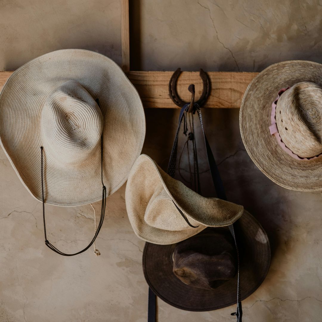How to Choose the Right Cowboy Hat for Your Face Shape and Style ...