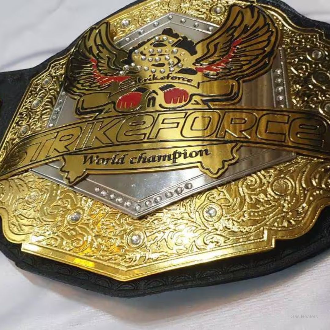 Designing Unique Custom Championship Belts for Winners – LIFESTYLE BY PS