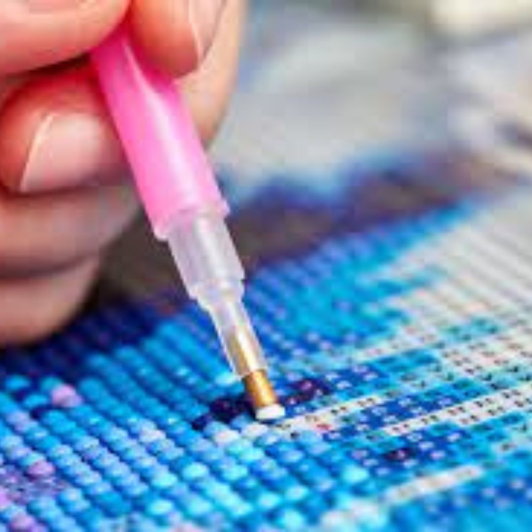 Diamond Painting Journey: Expert Tips & Mistakes to Avoid – LIFESTYLE BY PS