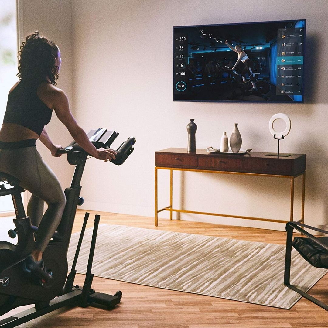 Is the Flywheel Home Bike Better Than the Peloton? – LIFESTYLE BY PS