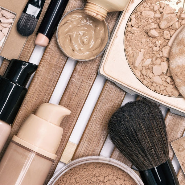 What Kind of Foundation Should You Use for Film or Photography ...