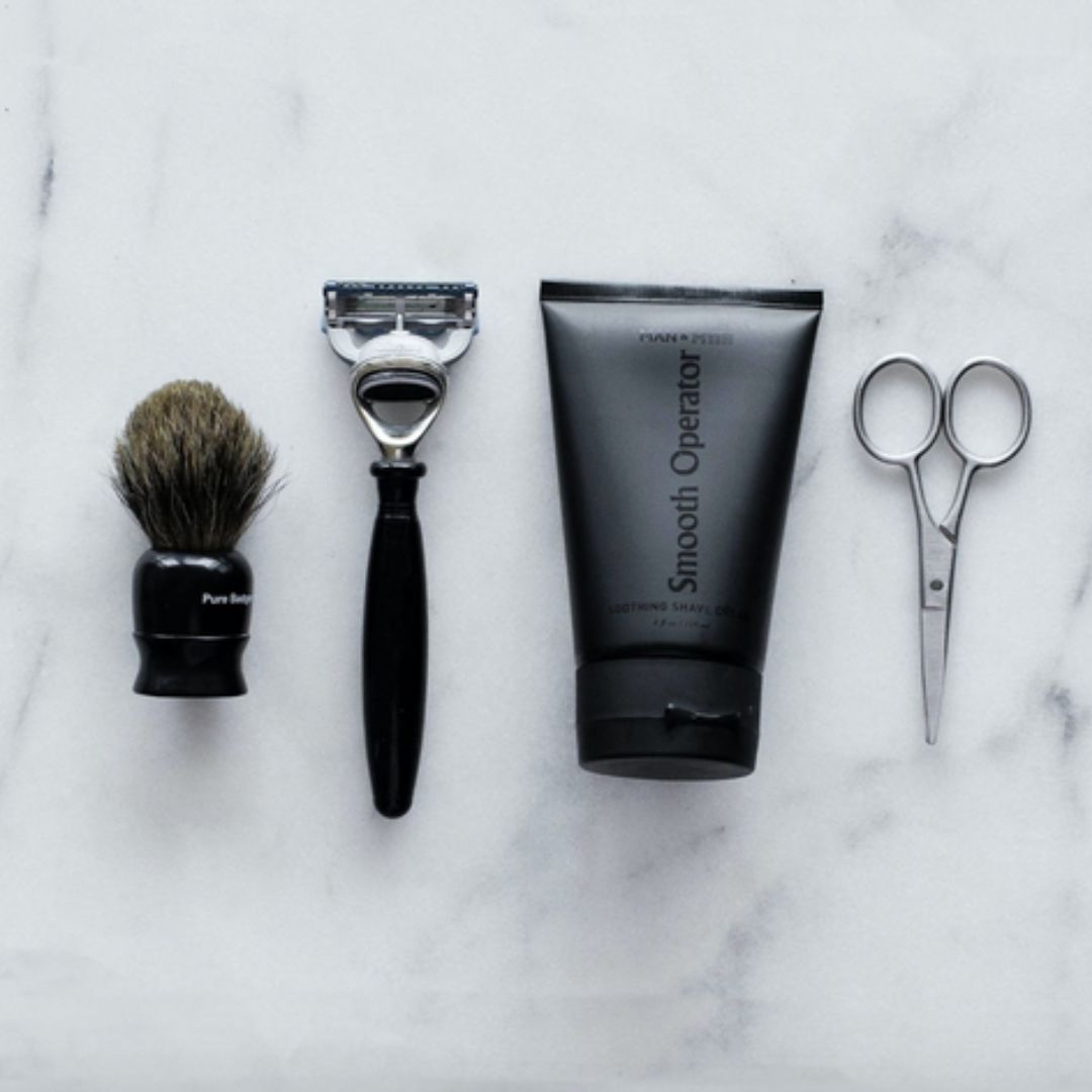 Overcoming Common Beard Grooming Challenges Faced by Men – LIFESTYLE BY PS