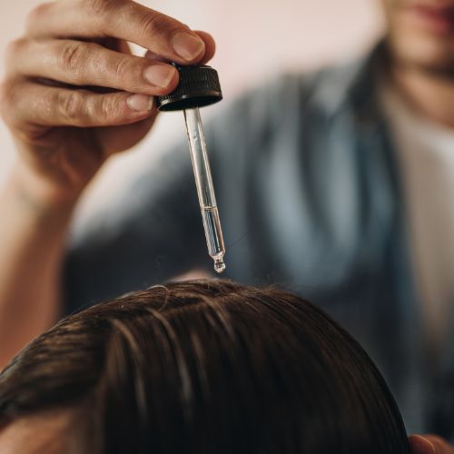 How To Use Hair Oil For Hair Growth - LIFESTYLE BY PS