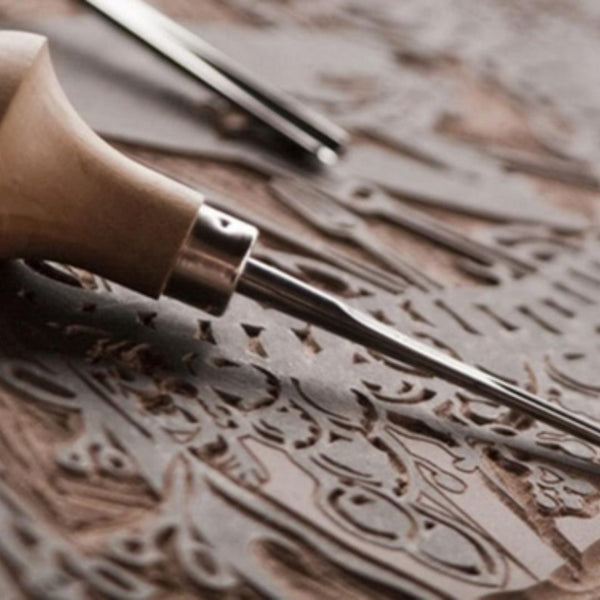 A Beginner's Guide To Hand Engraving - LIFESTYLE BY PS