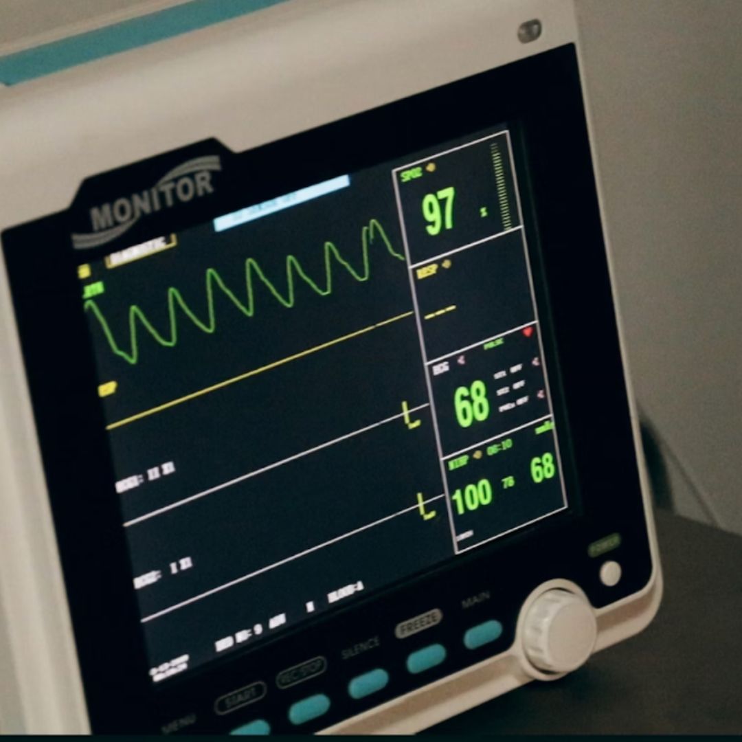 Non Invasive Health Monitoring: Vital Signs of the Future – LIFESTYLE BY PS