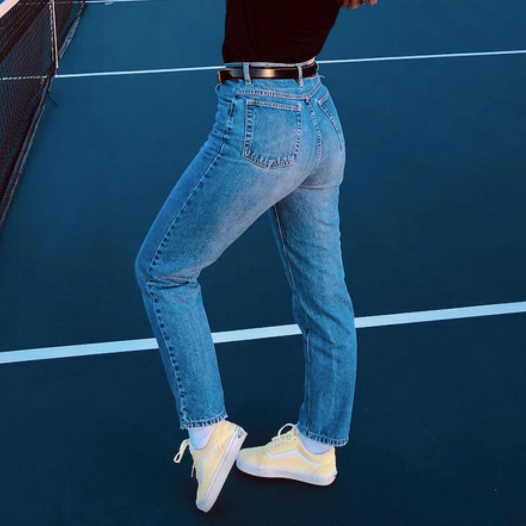 Style Tips for Wearing Women's High-Rise Jeans – LIFESTYLE BY PS