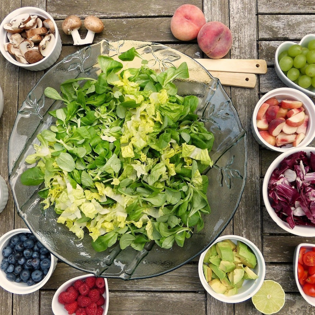 How to Build Muscle on a Vegetarian Diet – LIFESTYLE BY PS