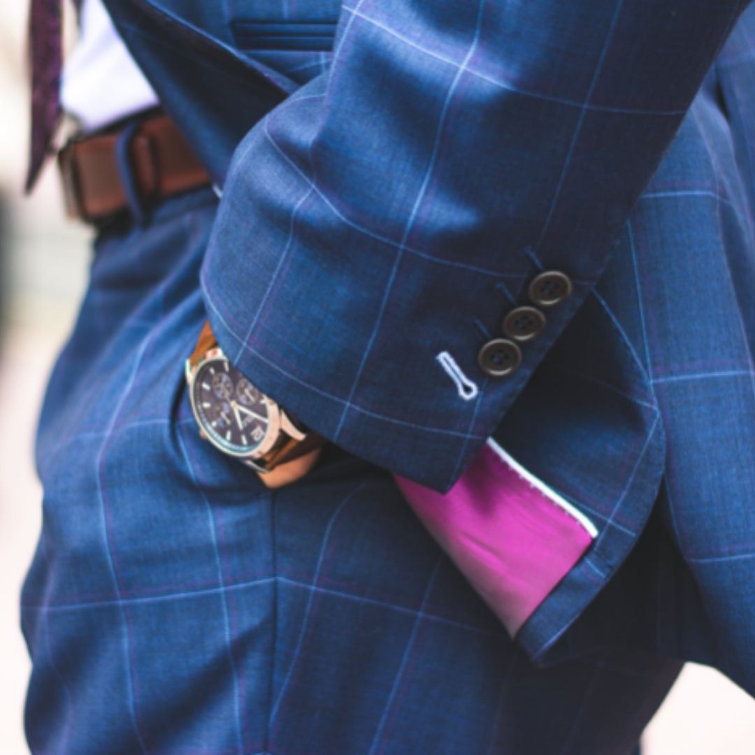 How to Choose Watch Colors That Match Your Personal Style – LIFESTYLE BY PS