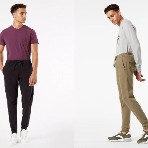 Men’s Trouser Styles: How to Pair Pants Perfectly – LIFESTYLE BY PS