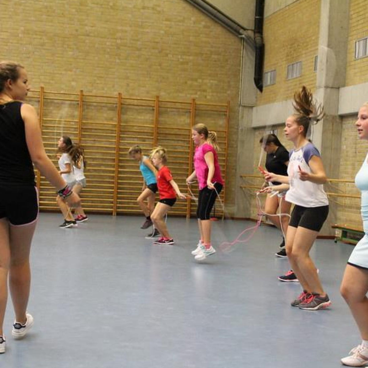 Jumping Rope To Lose Weight Is It Effective? – LIFESTYLE BY PS