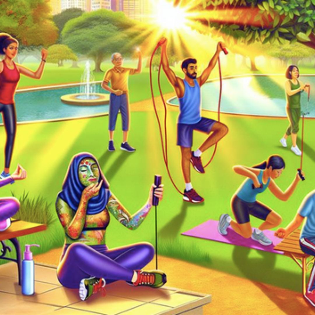 Top TikTok Trends Influencing Fitness and Grooming Routines – LIFESTYLE ...