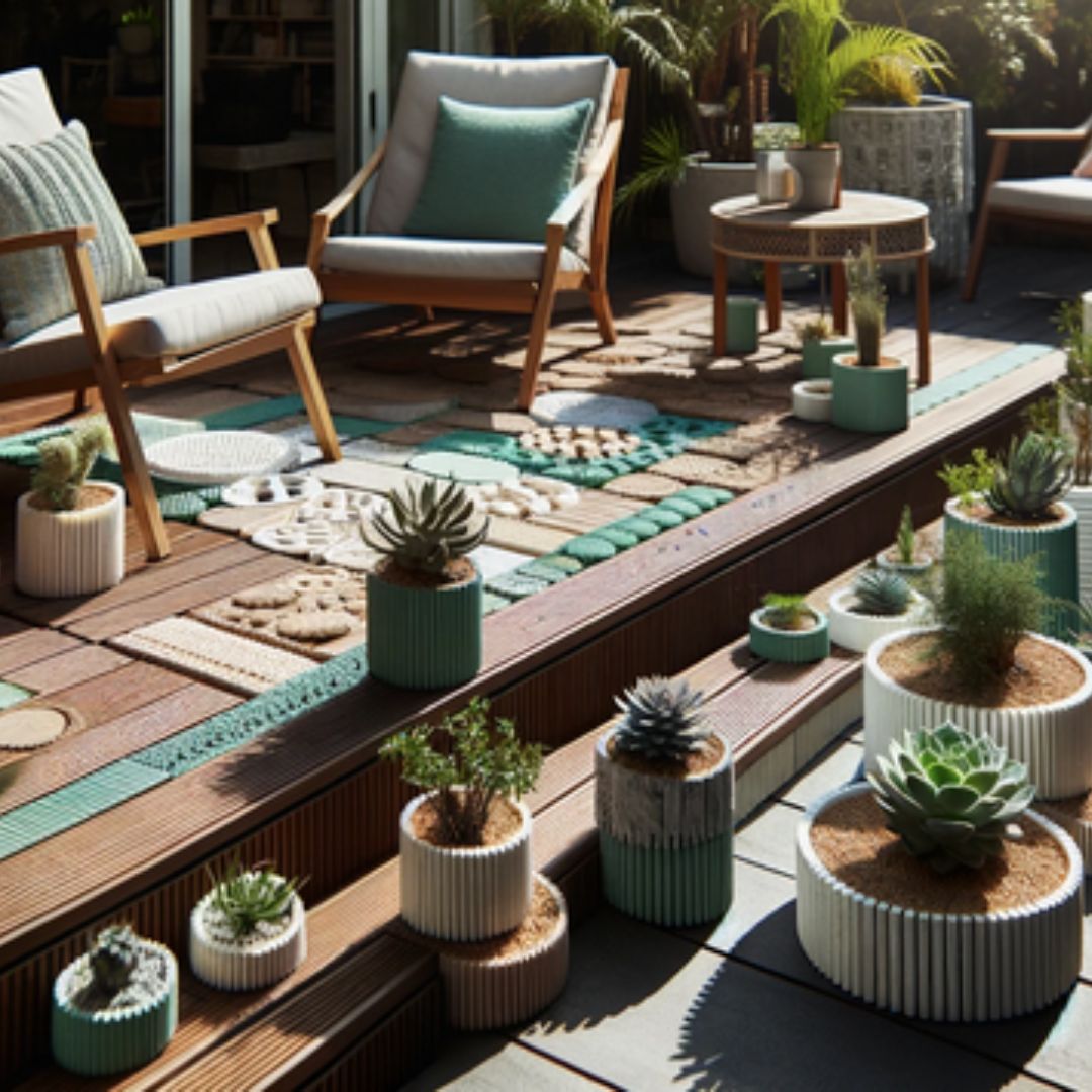 Innovative Outdoor Design: How to Build Greener and Cleaner – LIFESTYLE ...