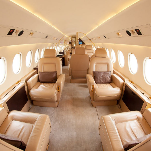 Fractional Jet Ownership vs. Private Jet Charter: Differences Compared ...