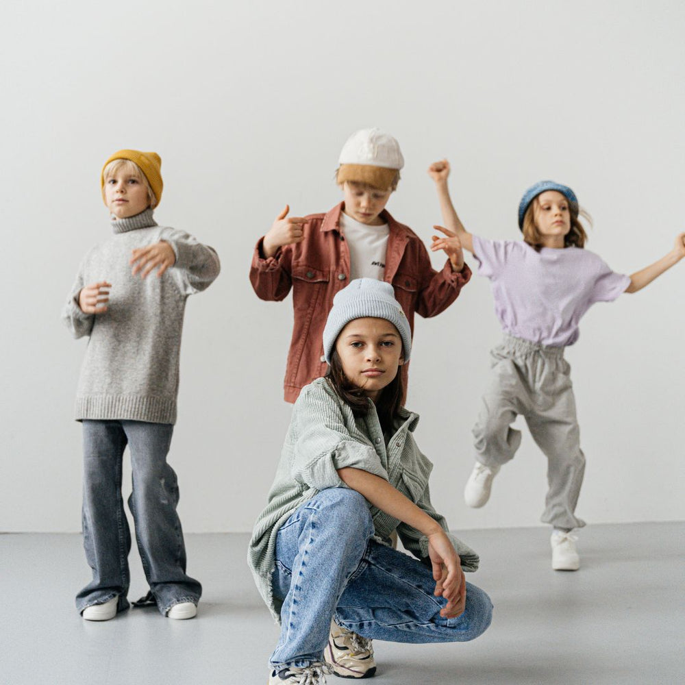 Incorporating Vintage Vibes Into Your Child's Wardrobe - LIFESTYLE BY PS