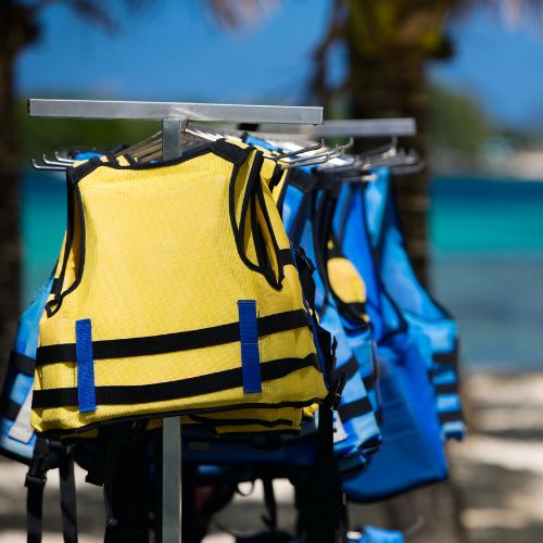 Life Jackets: Essential Gear for Water Adventure and Protection ...