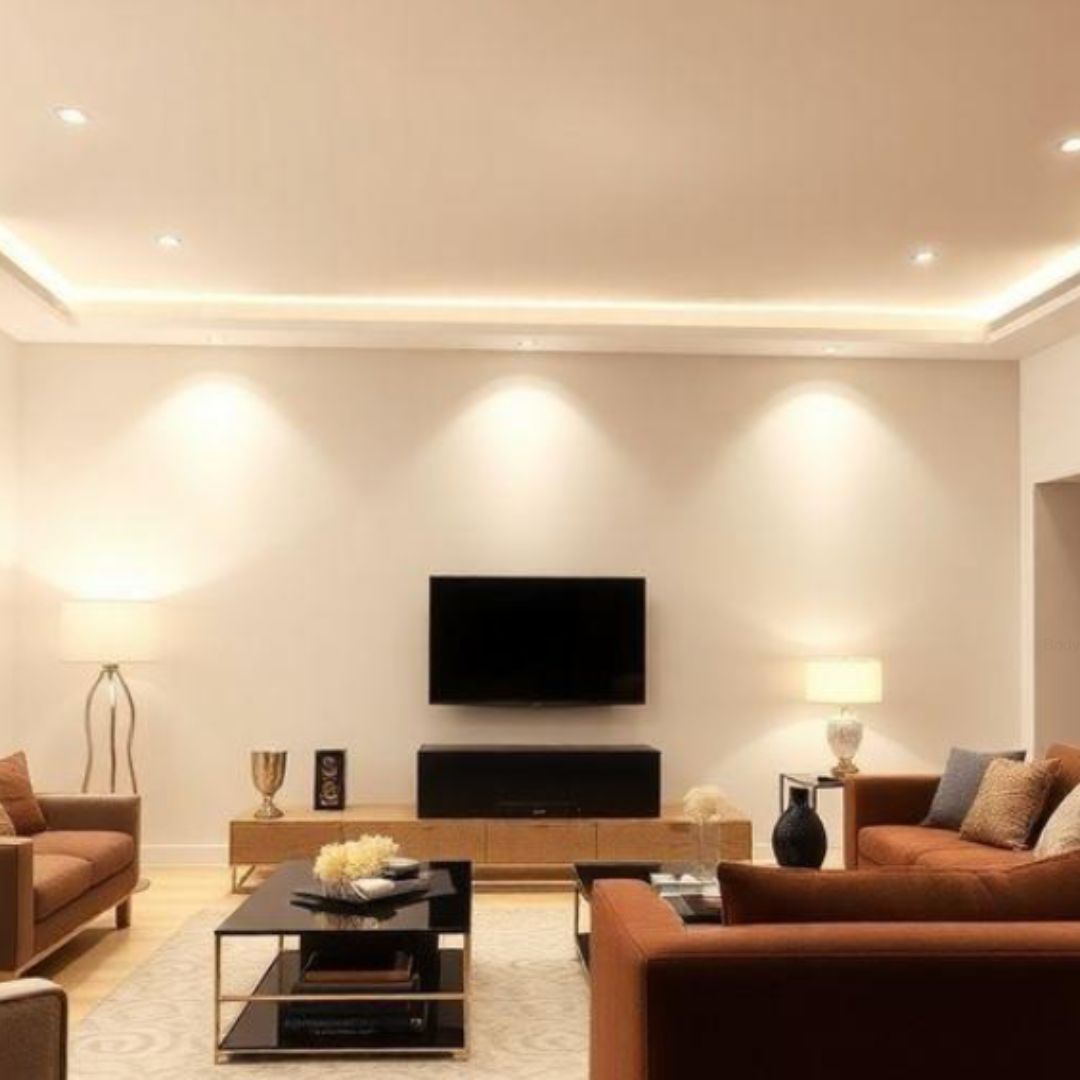 A Sleek Lighting Solution Benefits of Deep Recessed Downlights ...