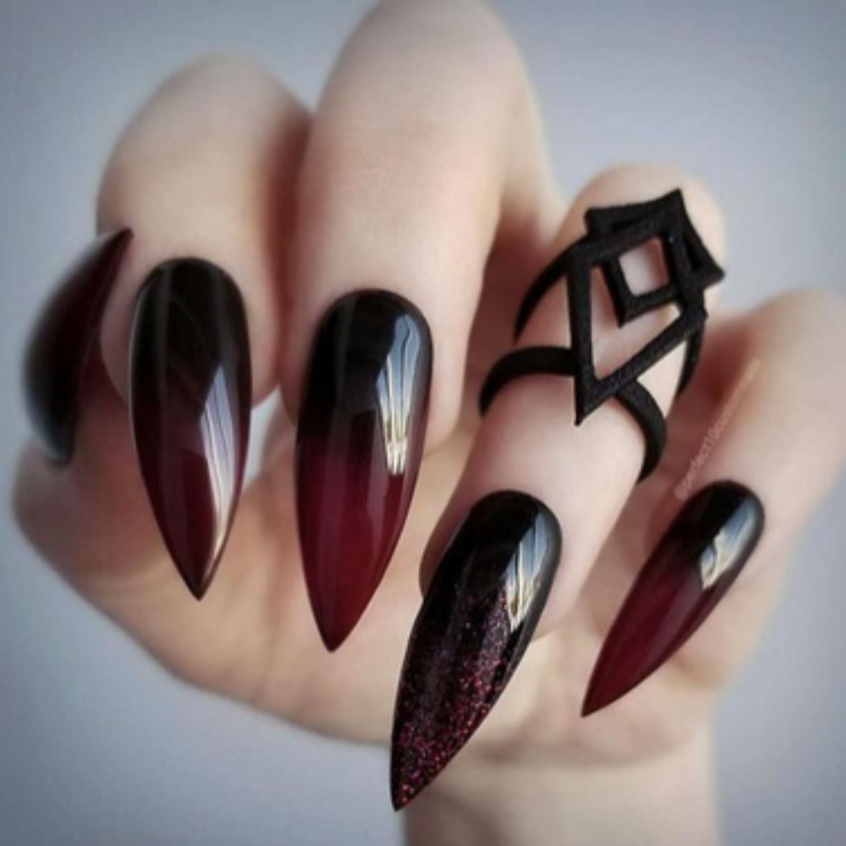 The Most Captivating Manicure Ideas For Long Nails You Must Try ...