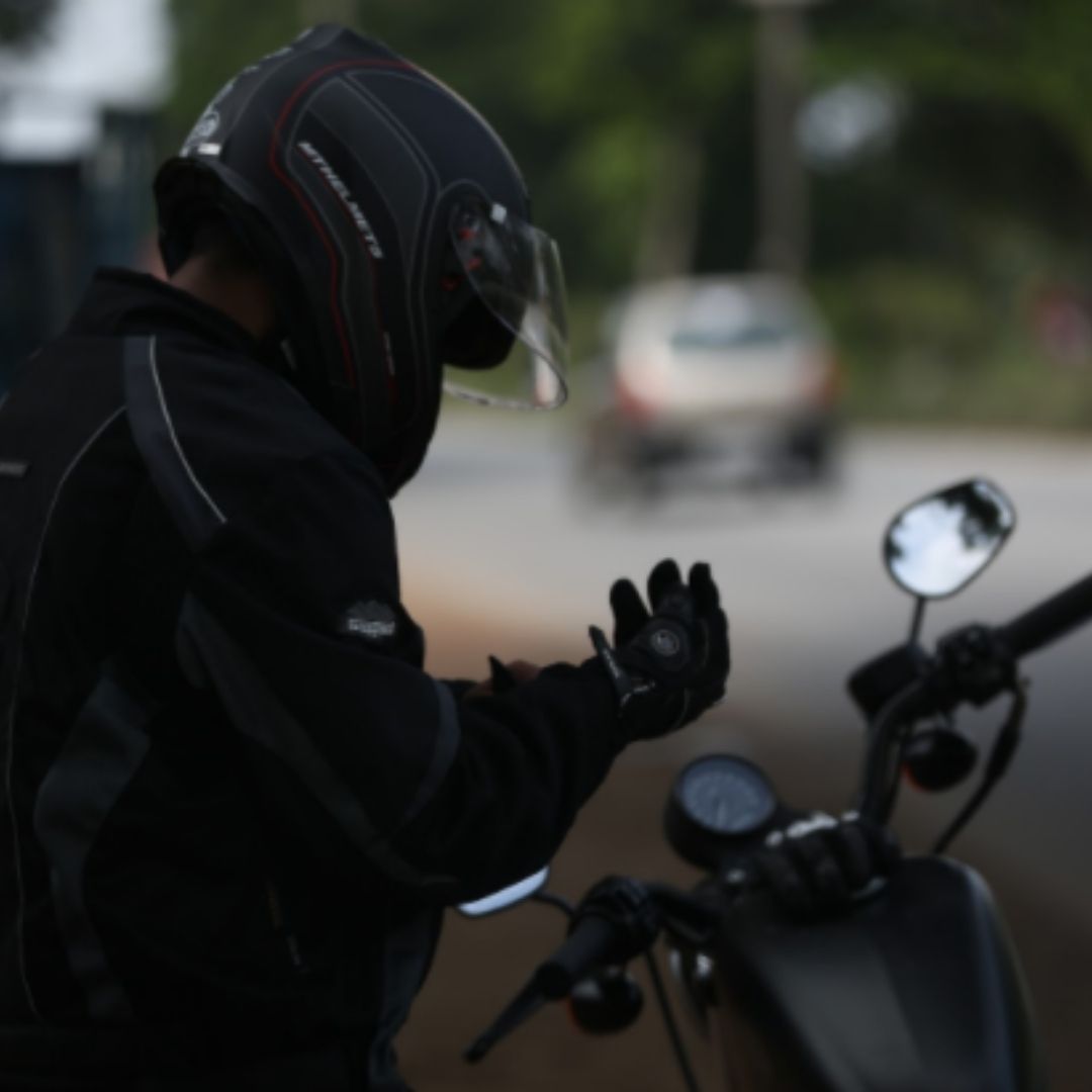 Motorcycle Safety Gear — A Checklist of Items You Need – LIFESTYLE BY PS