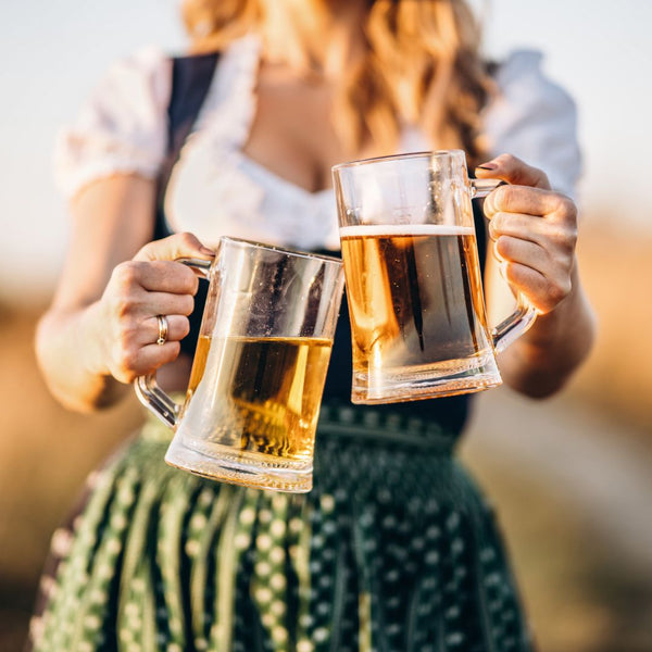 Fashionably Bavarian: Unveiling the Charm of Oktoberfest Costumes ...