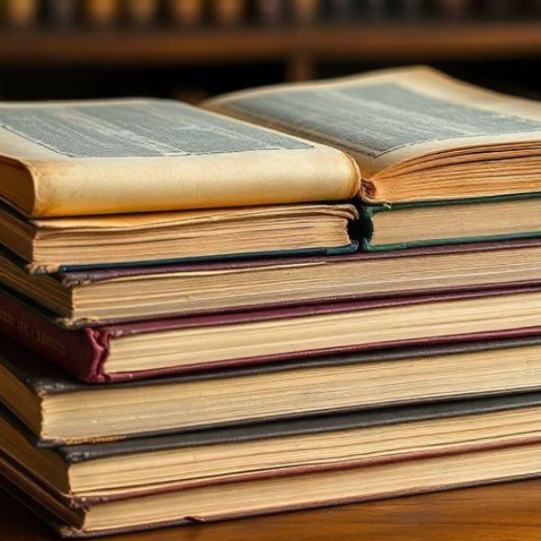 Turning the Pages of History, One Book at a Time – LIFESTYLE BY PS