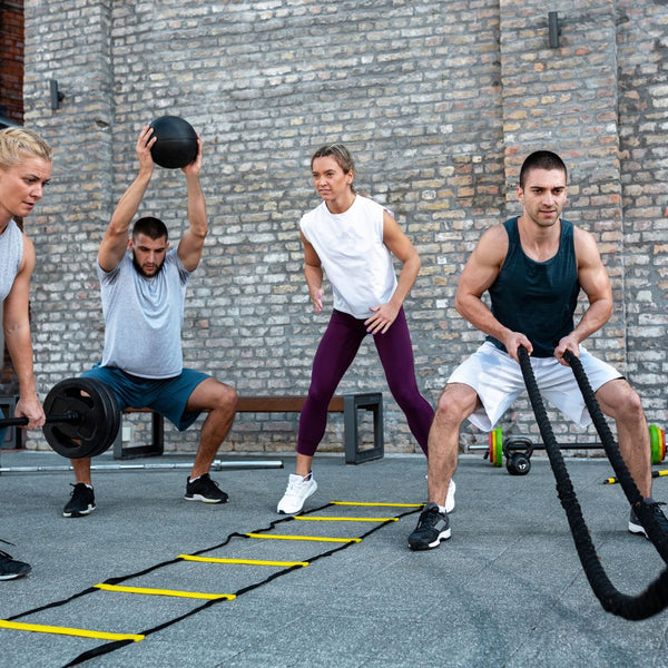 Outdoor Group Fitness for All Ages: Finding the Right Fit - LIFESTYLE BY PS