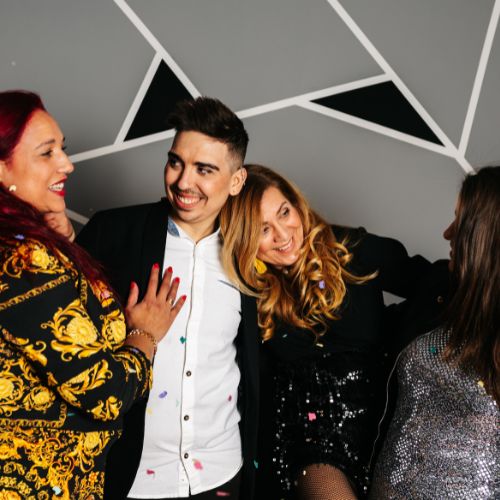 Putting Together the Perfect Outfit for Men: Party Edition - LIFESTYLE ...