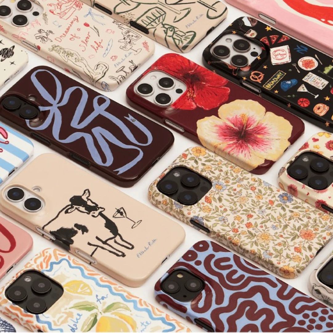 Top Phone Case Trends in the UK This Year – LIFESTYLE BY PS