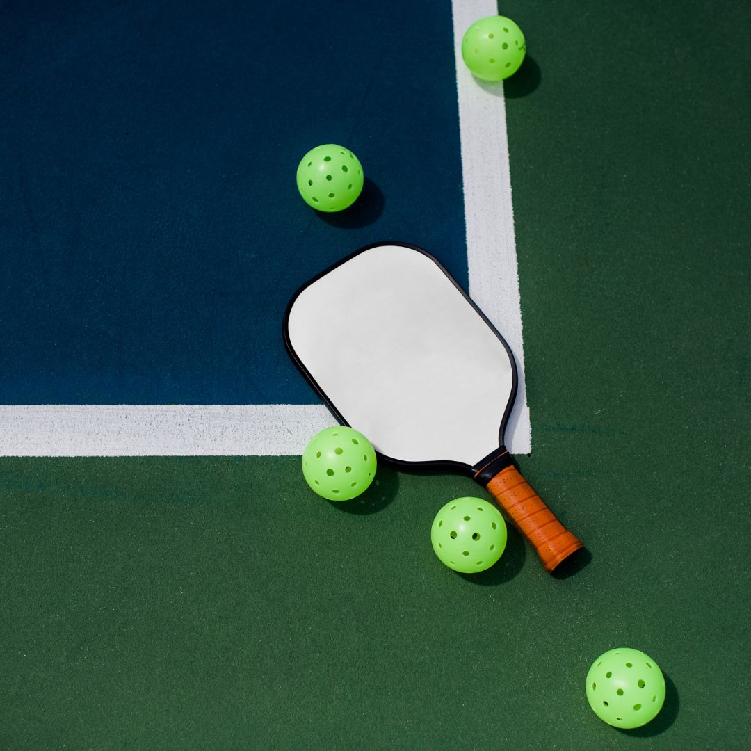 Shaping Victory: Latest Trends in Paddle Design for Pickleball ...