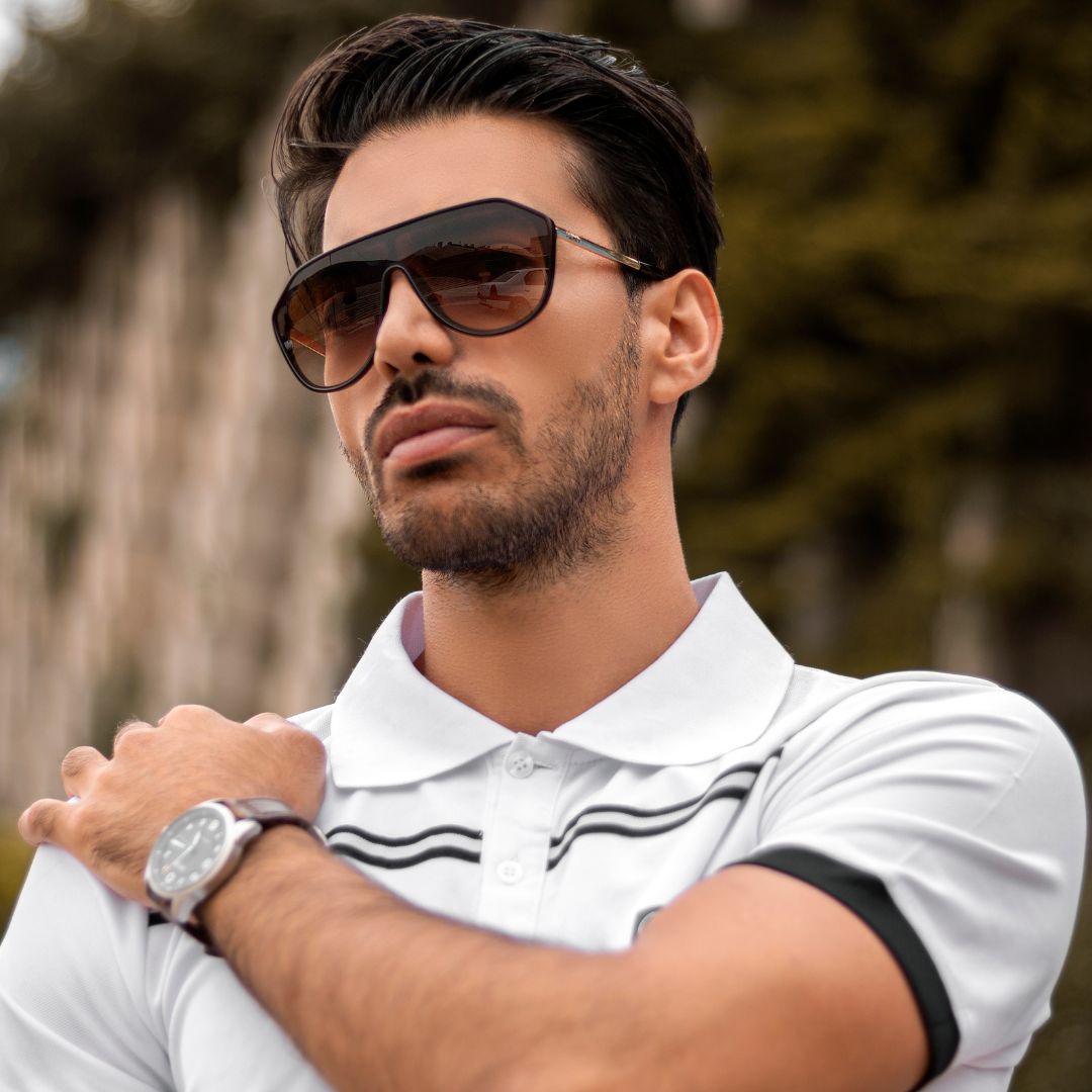 How to Style Polo Shirts: A Guide to Timeless Fashion – LIFESTYLE BY PS