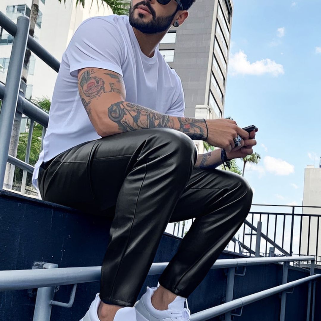 GINGTTO: Redefining Comfort and Style for the Gentleman in Motion ...