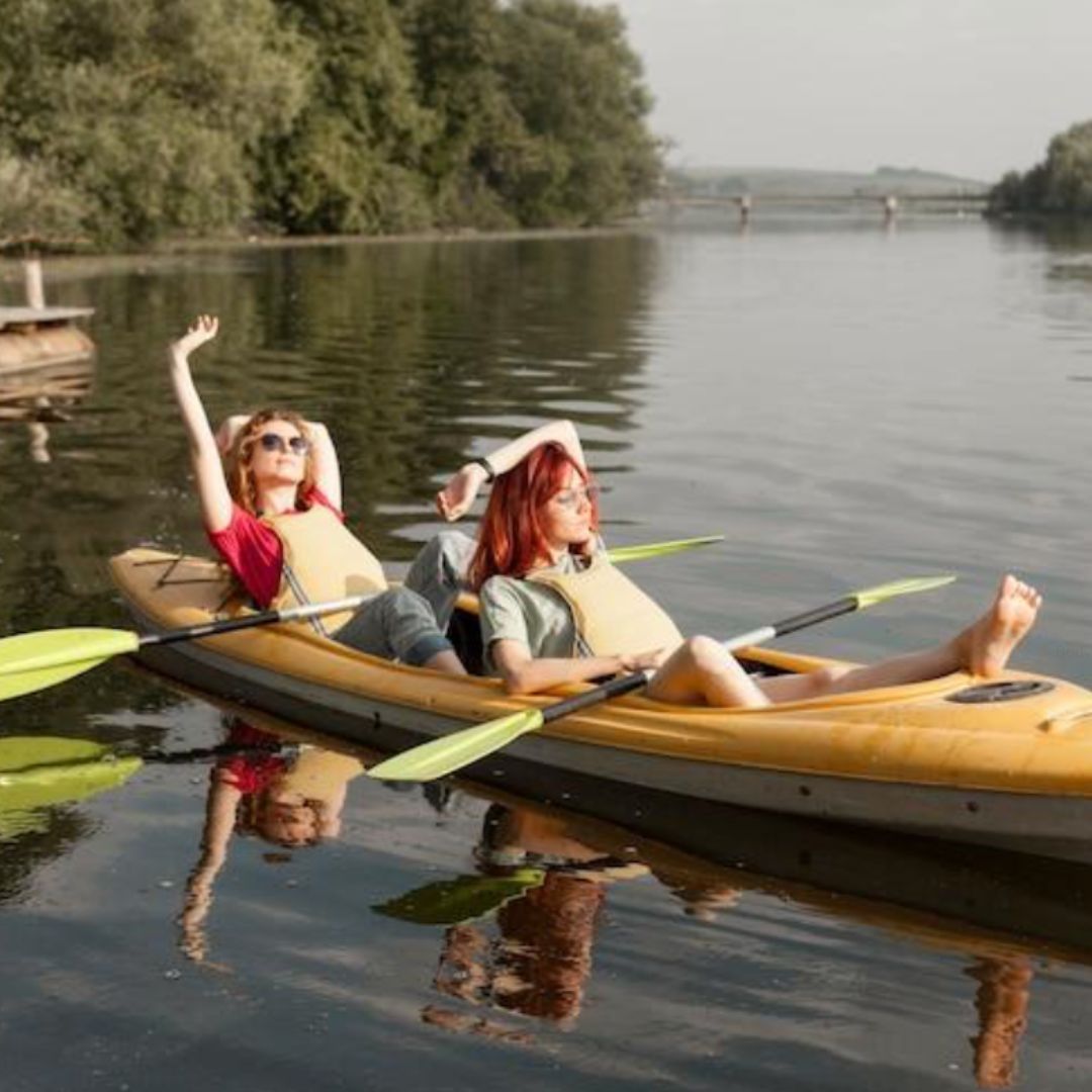 5 Reasons to Try a River Float Trip in Shenandoah – LIFESTYLE BY PS