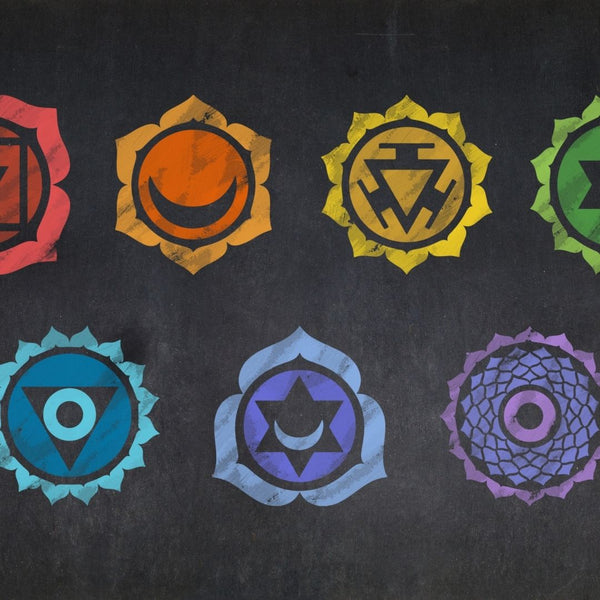 A Guide to Root Chakra Symbol and Their Meaning - LIFESTYLE BY PS