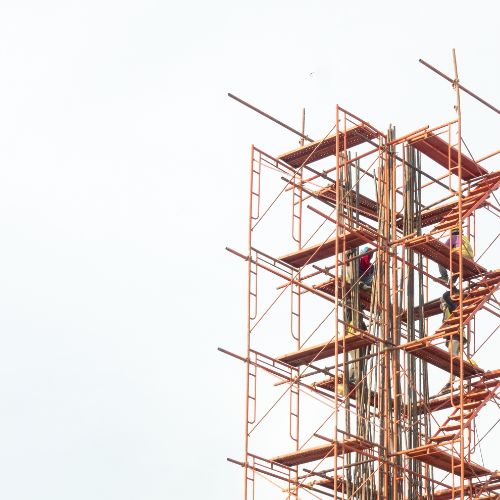 Safety Precautions when Working with BoSS Room Mate Scaffold Tower ...
