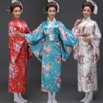 The Timeless Appeal of Traditional Japanese Dresses – LIFESTYLE BY PS