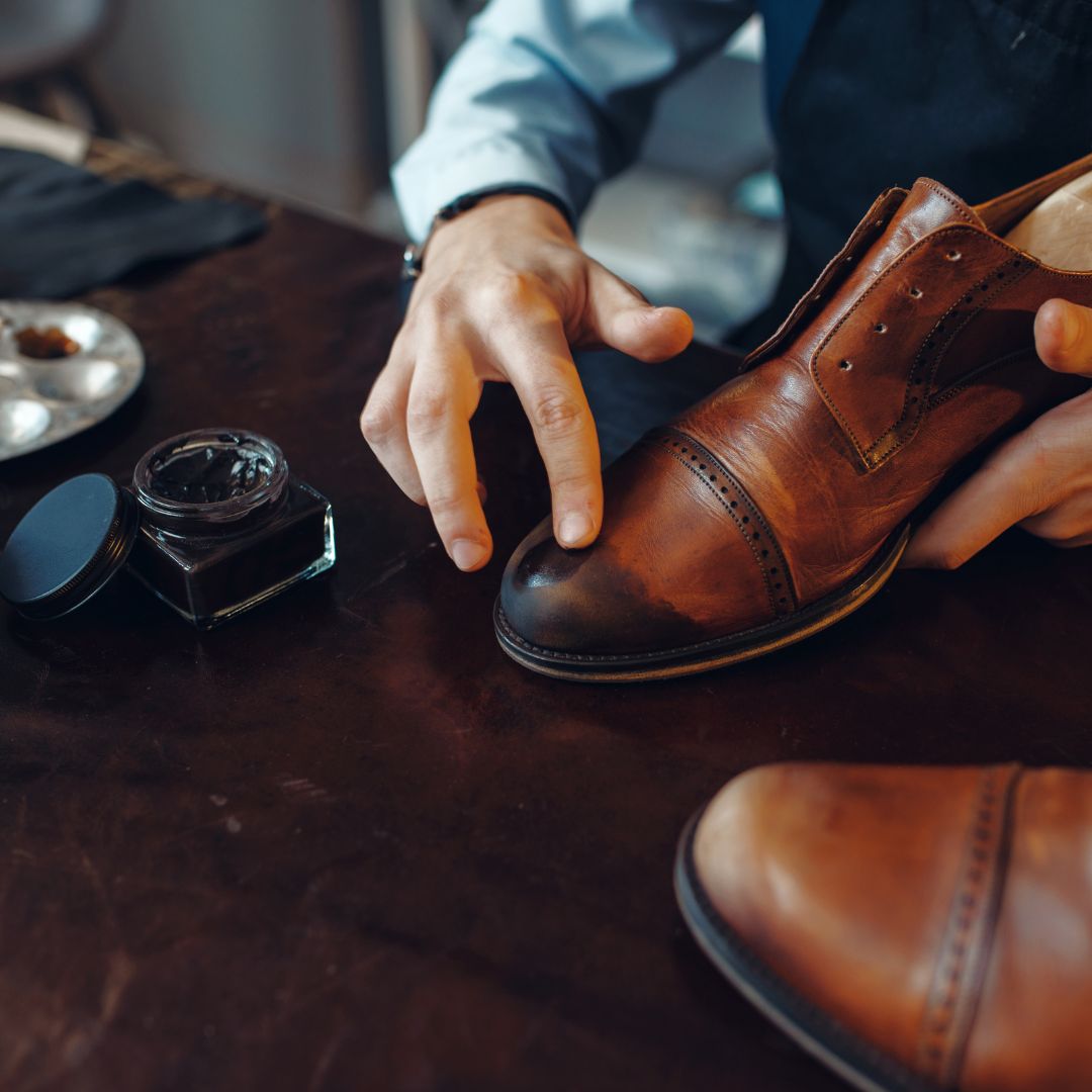 Shoe Care 101: Tips for Maintaining Your Footwear – LIFESTYLE BY PS