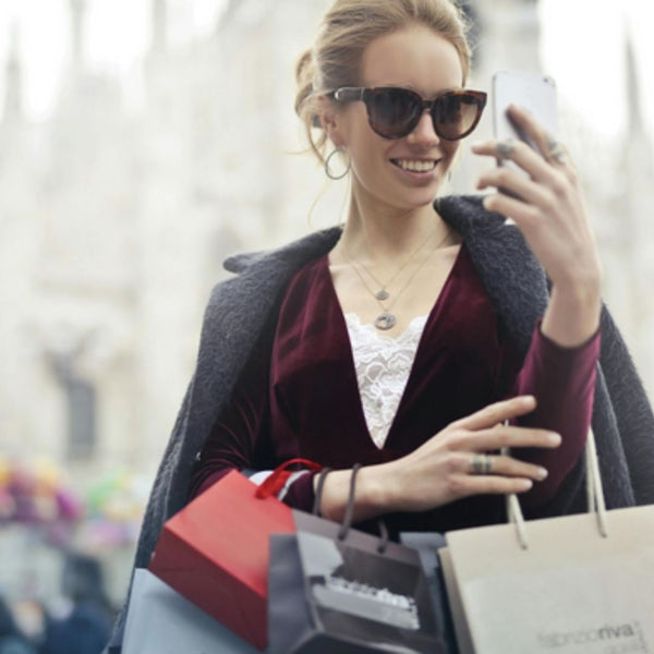 6 Habits for a Well-Balanced Lifestyle: Mastering Smart Shopping in 20 ...