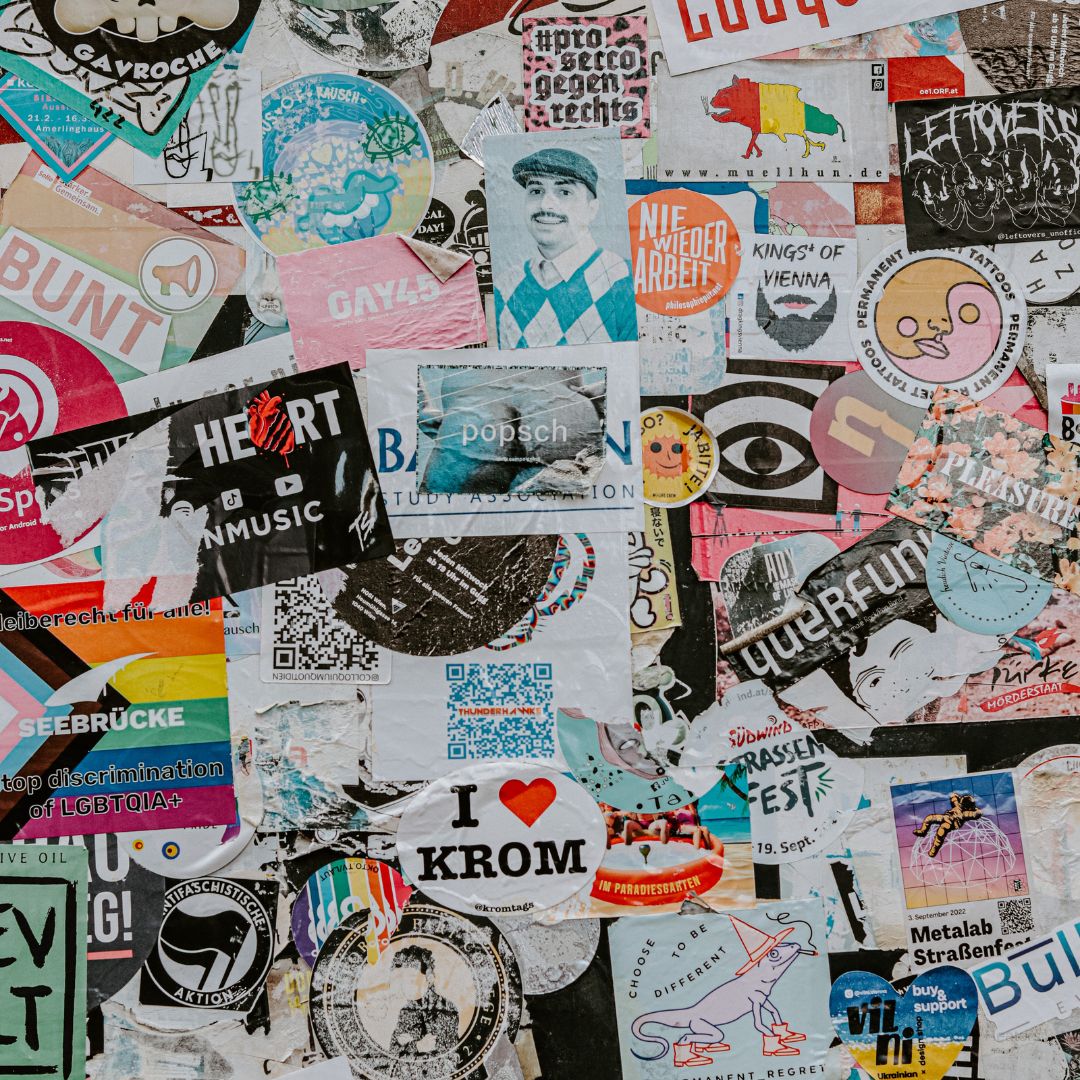 Understanding the Difference between Stickers and Labels – LIFESTYLE BY PS