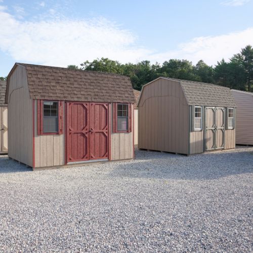 Discover the Versatility and Functionality of Sheds in NZ - LIFESTYLE BY PS
