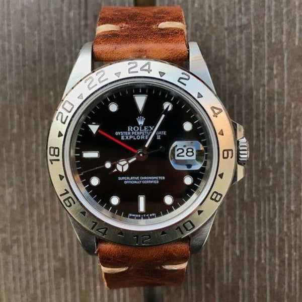 Submariner vs Rolex Explorer II: Which one is better? - LIFESTYLE BY PS